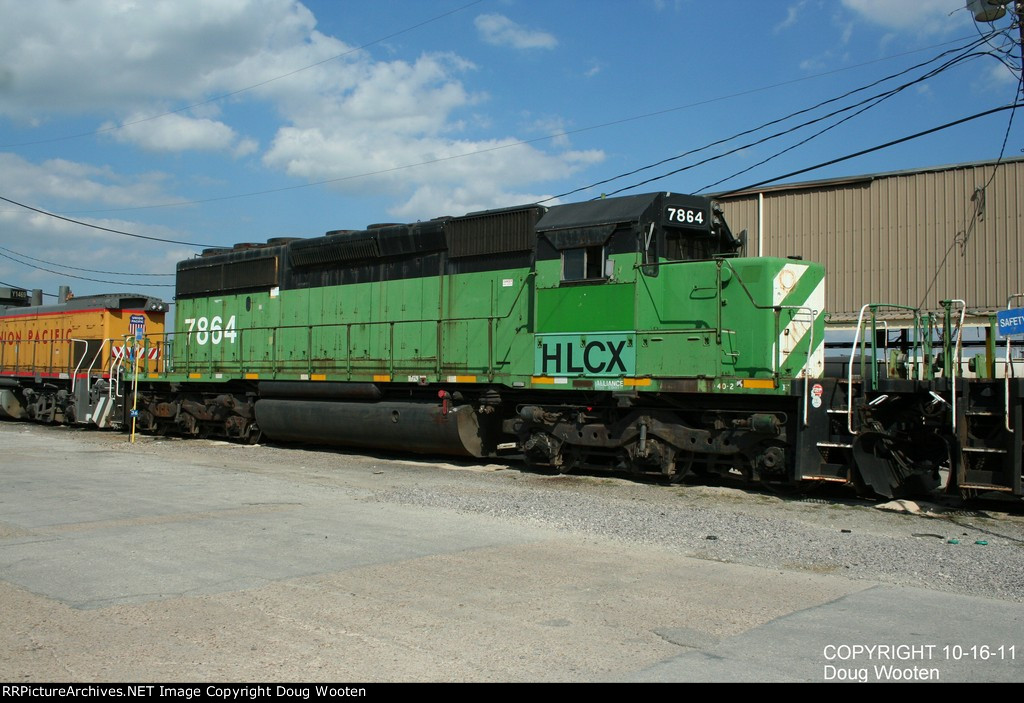 HLCX 7864
